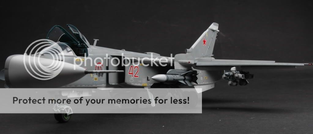 Su-24 weapon show - LSP Discussion - Large Scale Planes