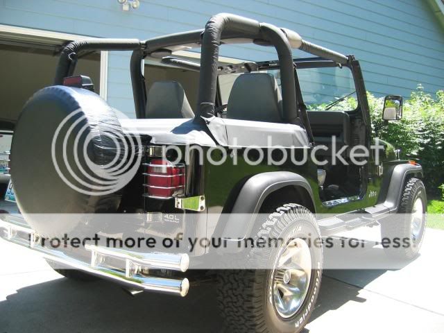 My Old Jeep Wrangler | Jeep Garage - Jeep Forum