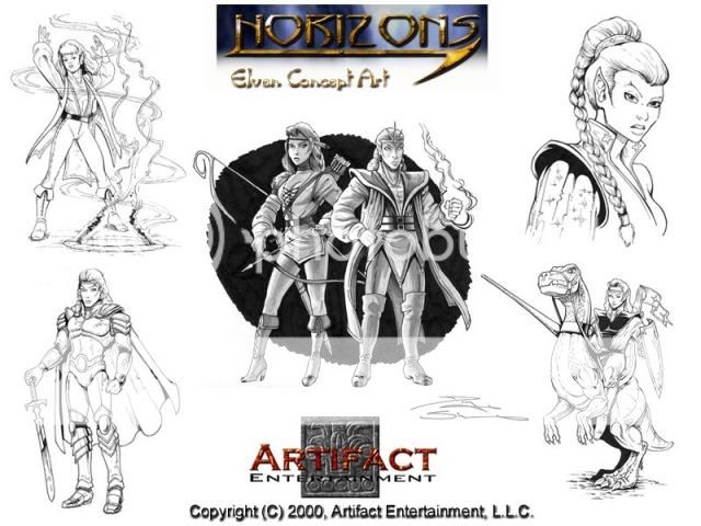 More Interesting Species/Races in MMOs — MMORPG.com Forums