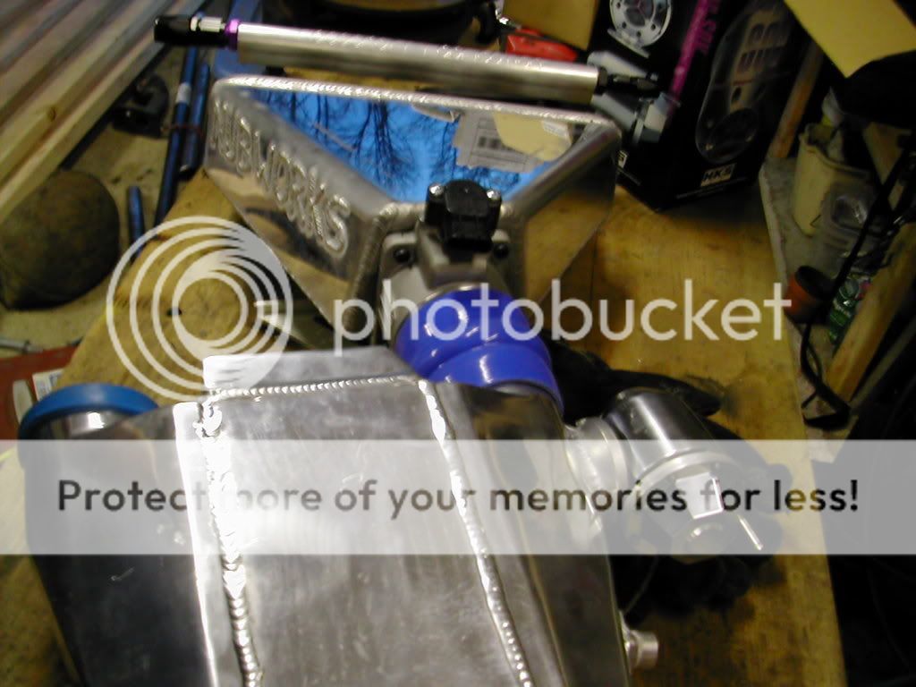 Frozenboost.com Air to Water Intercooler: Anyone have experience? | VW ...