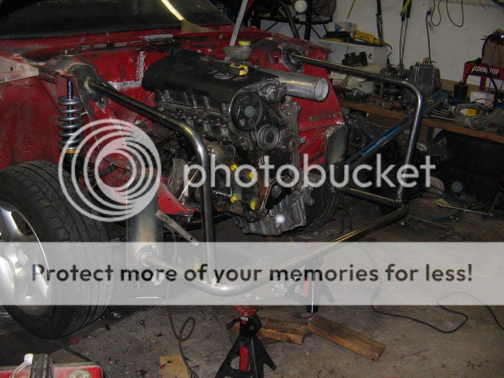 1.8T Engine into B2/B3/B4 Frame | Page 7 | VW Vortex - Volkswagen Forum