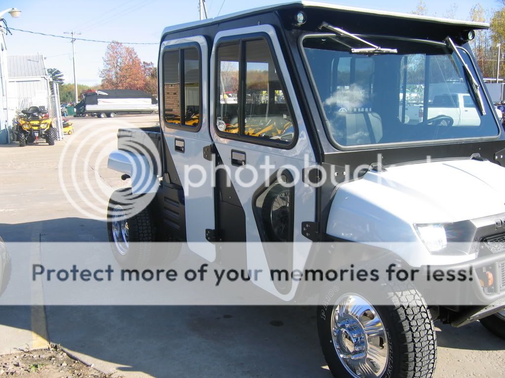 Dually Ranger #2 in the world | PRC Polaris Ranger Club