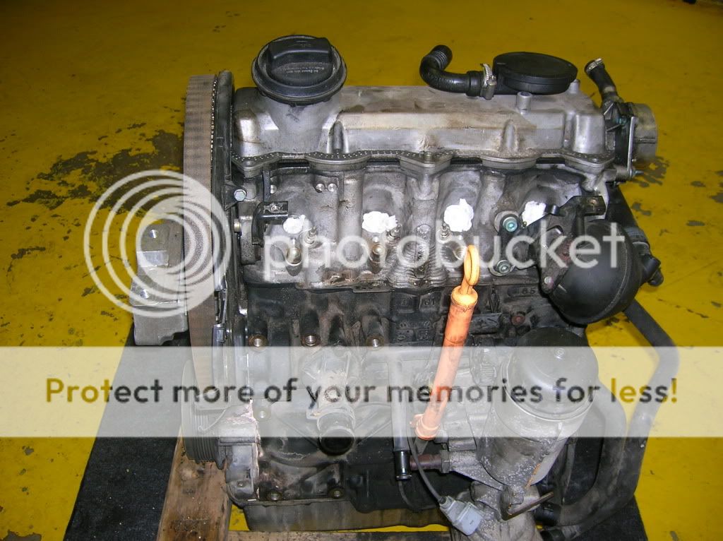 alh long block 112k 1500 plus shipping | VW Vortex - Volkswagen Forum