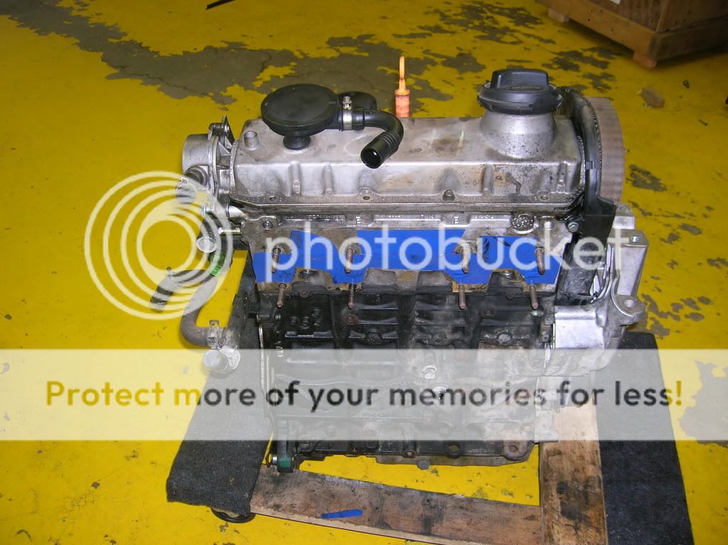 alh long block 112k 1500 plus shipping | VW Vortex - Volkswagen Forum