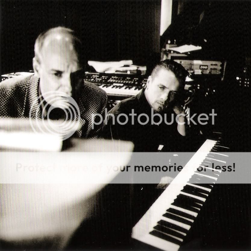 'Passengers' & other mid-90's era photos | U2 Feedback