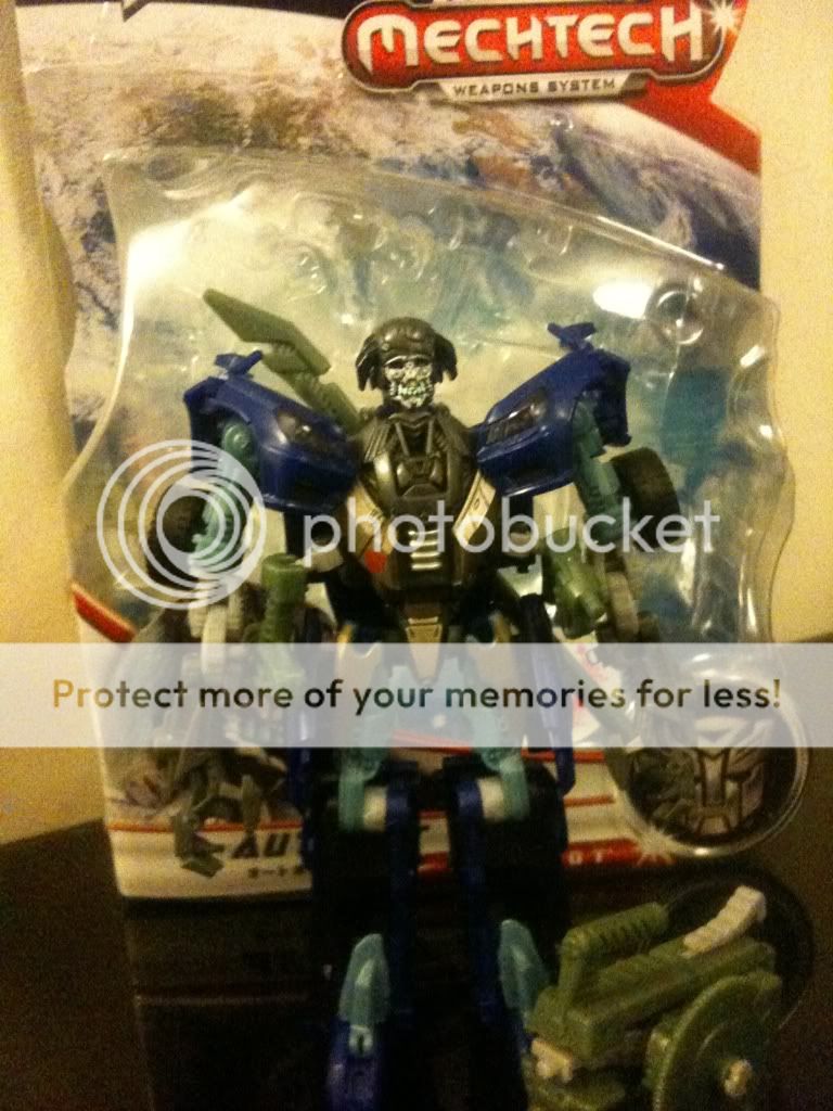 Dotm wheeljack/que review | Page 3 | TFW2005 - The 2005 Boards