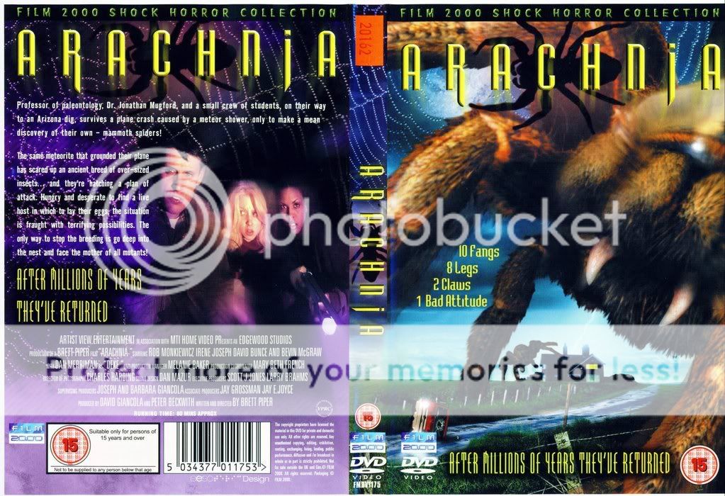 Arachnia online streamen mit englischen Untertiteln FULL HD - bestvfil