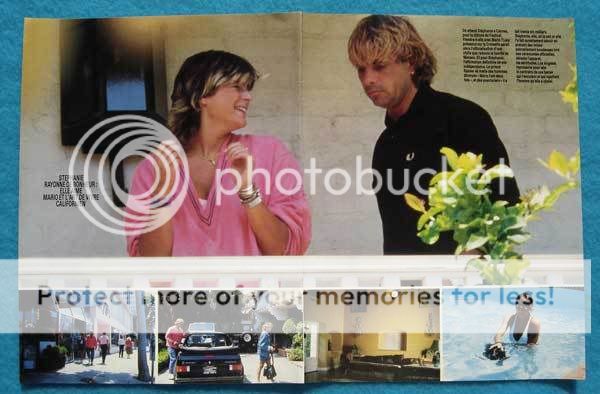 Princess Stephanie When She Was Younger Part II | Page 4 | The Royal Forums